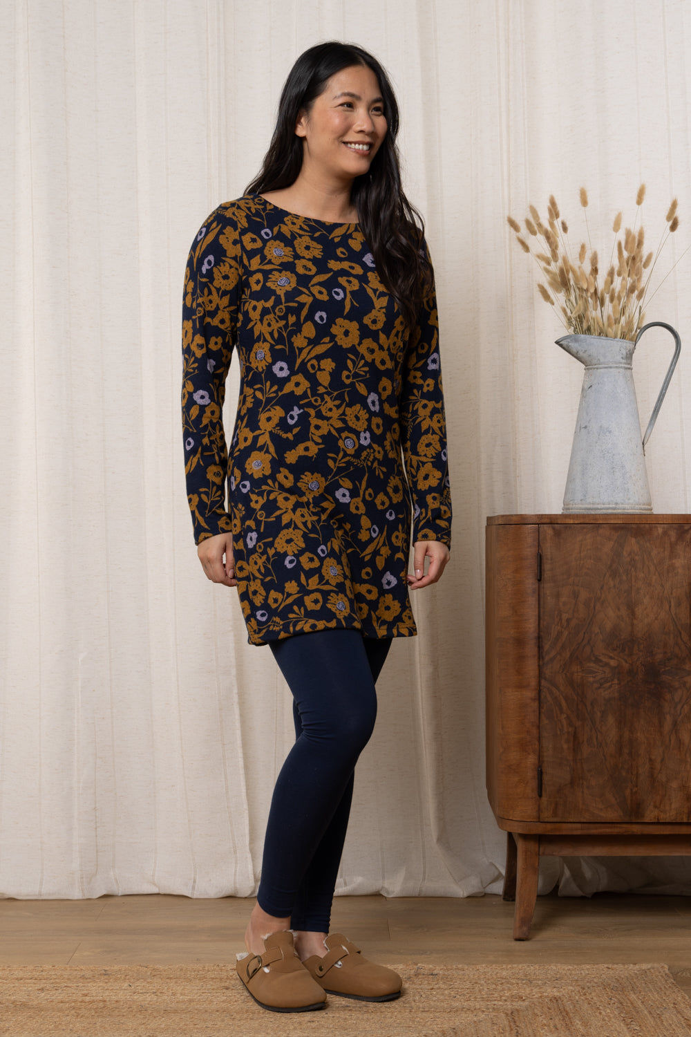Angela Tunic Cuckoo – smellcloth